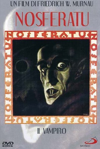 Amazon.com: Nosferatu (1922) : alexander granach, max schreck ...