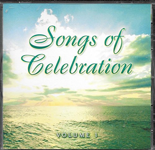 VARIOUS ARTISTS - SONGS OF CELEBRATION VOLUME 1 (Audio CD) - Amazon.com ...