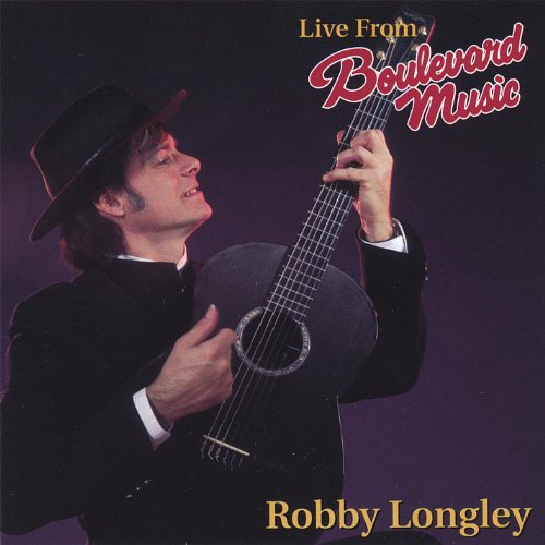 Amazon.com: LIVE from Boulevard Music : Robert Earl Longley: Digital Music