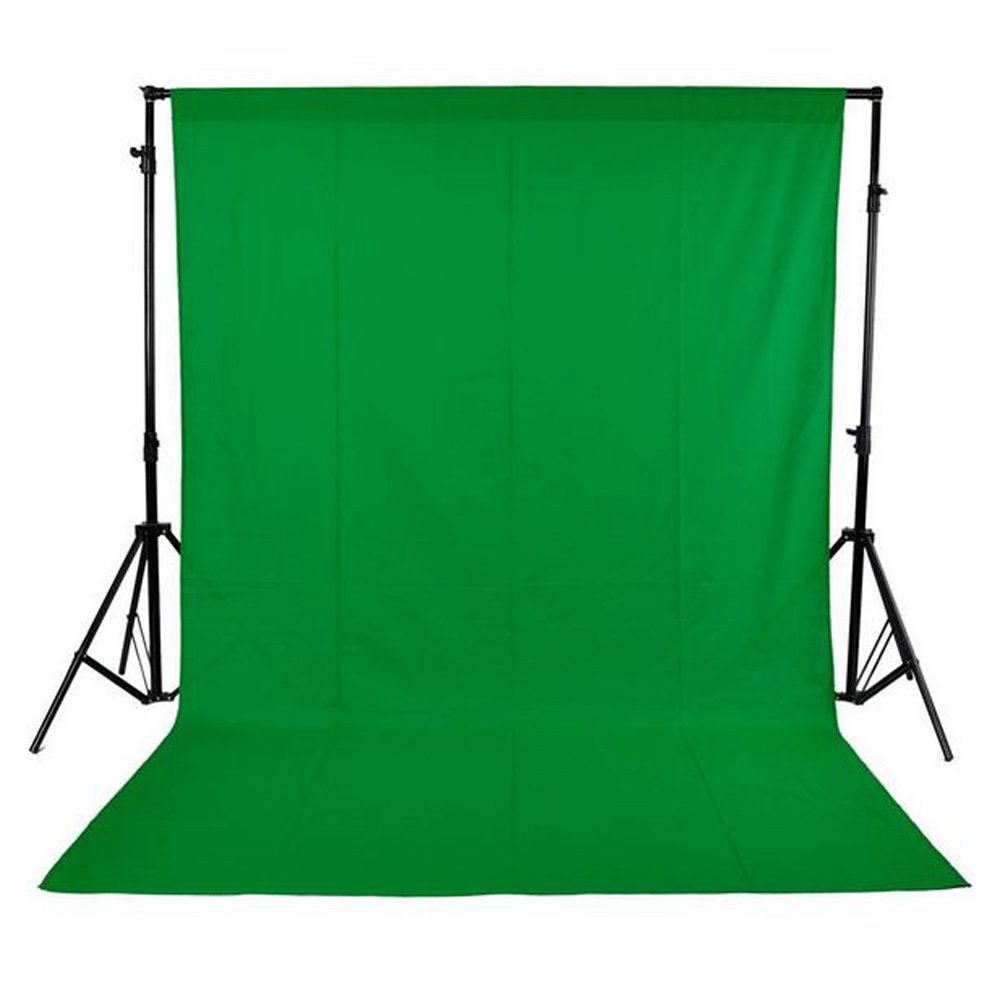 Buy Gold Look Green Screen Backdrop 8FT X 12FT Wide Green Screen ...