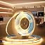 BRIMETI COB LED Strip 5M 24V Warm White 3000K LED Strip Lights 320LEDs ...
