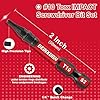Geinxurn 30 Pieces T10 Impact Tough Magnetic Screwdriver Bit Set, 2 In ...