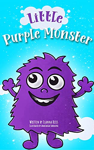 Little Purple Monster - Kindle edition by Reiss, Elanna, Sokolova ...