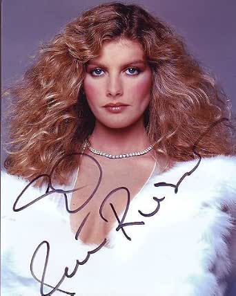 RENE RUSSO signed autographed BEAUTIFUL photo at Amazon's Entertainment ...