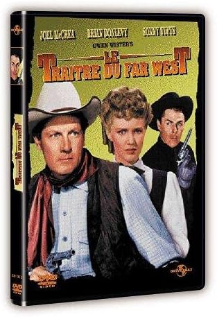 Le Traitre du Far West: Amazon.fr: Joel McCrea, Paul Guilfoyle, Brian ...