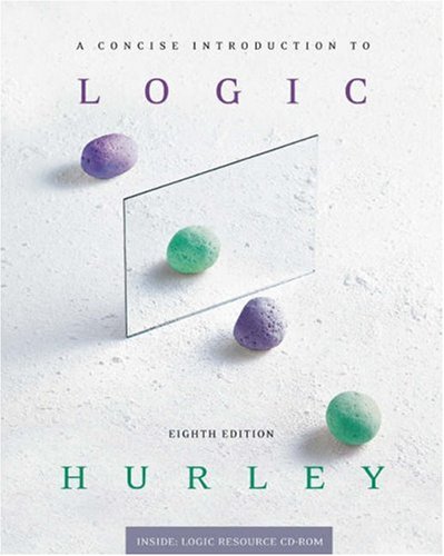 Buy A Concise Introduction to Logic Book Online at Low Prices in India ...
