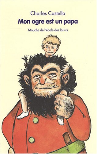 mon ogre est un papa | Amazon.com.br