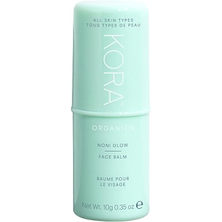 Amazon.com: KORA Organics - KORA Organics - Noni Glow Face Balm - 10g ...