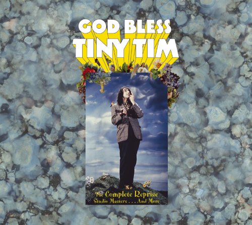 Amazon.com: God Bless Tiny Tim: The Complete Reprise Studio Masters ...