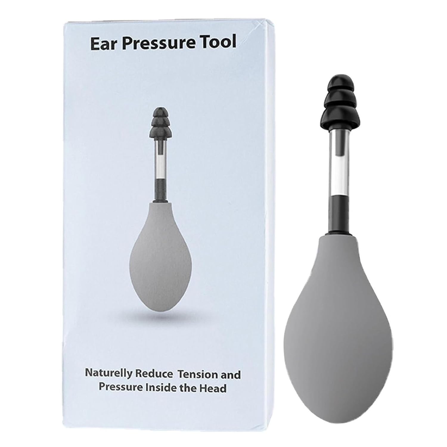 Amazon.com : Layhou Ear Pressure Tool Ear Pressure Regulator Ear ...