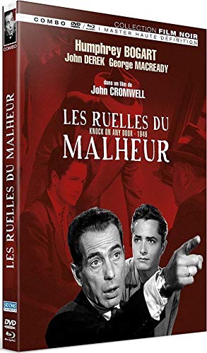 Amazon.com: Knock on Any Door (1949) [ Blu-Ray, Reg.A/B/C Import ...