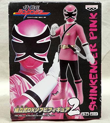 Shinkenger Pink