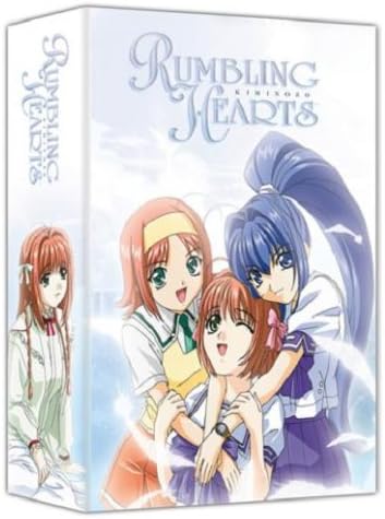 Rumbling Hearts Complete Box Set [DVD]: Amazon.co.uk: DVD & Blu-ray