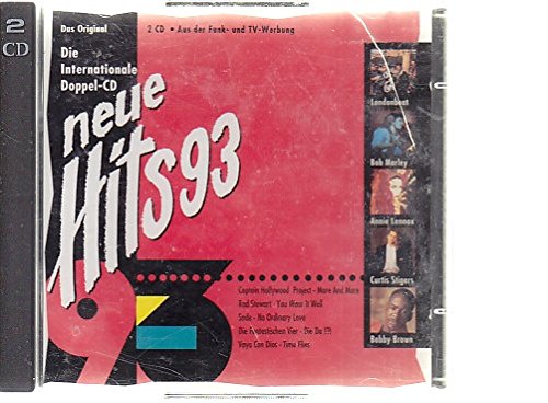 Neue Hits 93 International: Amazon.de: Musik-CDs & Vinyl
