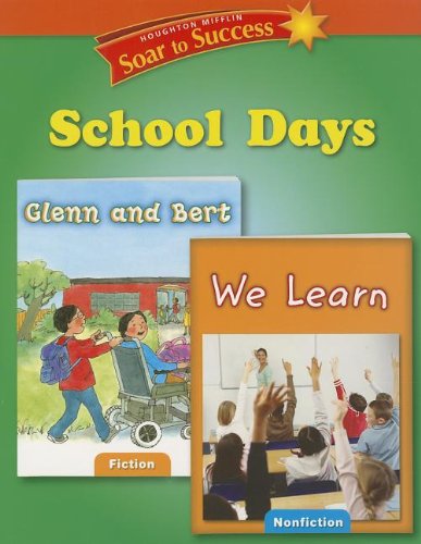Soar to Success: Soar To Success Student Book Level 2 Wk 17 School Days ...