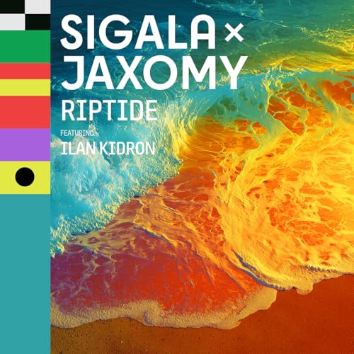 Play Riptide by Sigala & Jaxomy feat. Ilan Kidron on Amazon Music Unlimited