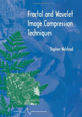 Fractal and Wavelet Image Compression Techniques (SPIE Tutorial Texts in Optical Engineering Vol ...