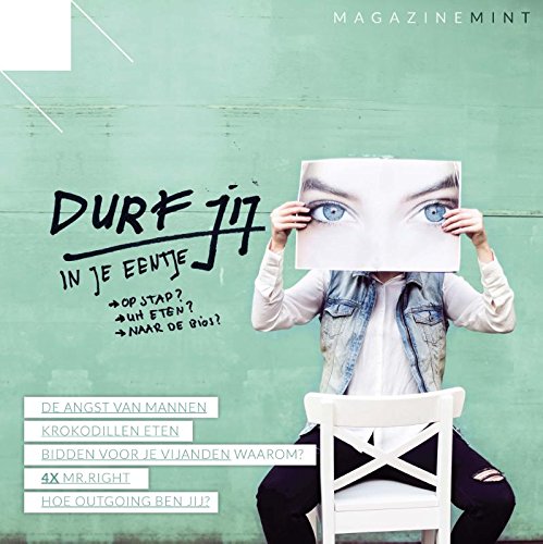 Amazon.fr - Magazine mint: durf jij in je eentje - Goedhart, Tineke ...