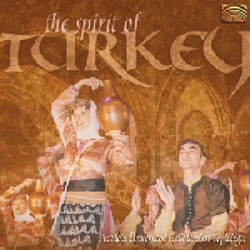 Amazon.com: Spirit of Turkey: CDs & Vinyl