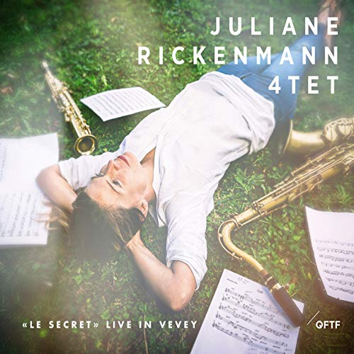 Play Le Secret (Live in Vevey) by Juliane Rickenmann Quartet on Amazon ...