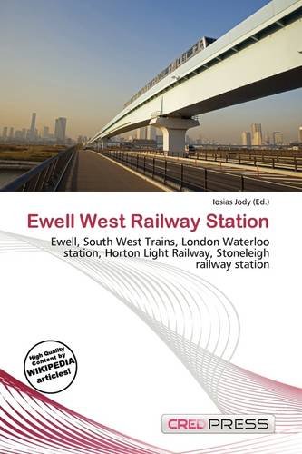 Amazon.co.jp: Ewell West Railway Station : 本
