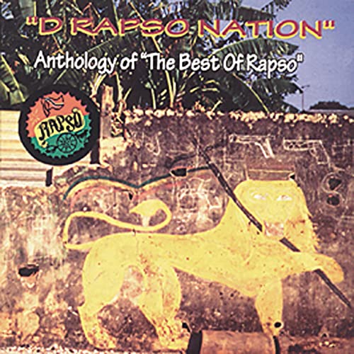 Amazon.com: "D Rapso Nation" - Anthology of "The Best of Rapso ...