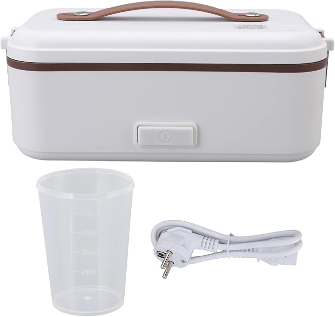 Amazon.com: Electric Lunch Box, Self Heating Lunch Box, 110V 304 ...