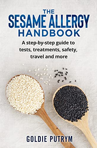 Amazon.com: The Sesame Allergy Handbook: A step-by-step guide to tests ...