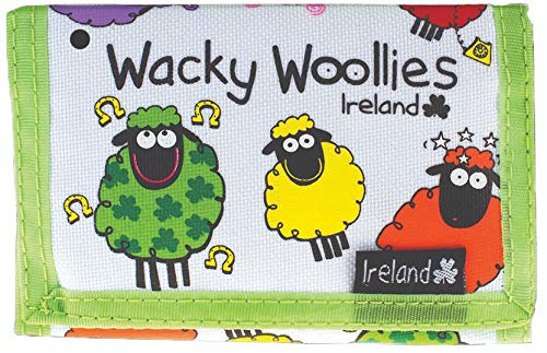 Wacky Woollies Wallet : Amazon.in: Bags, Wallets and Luggage