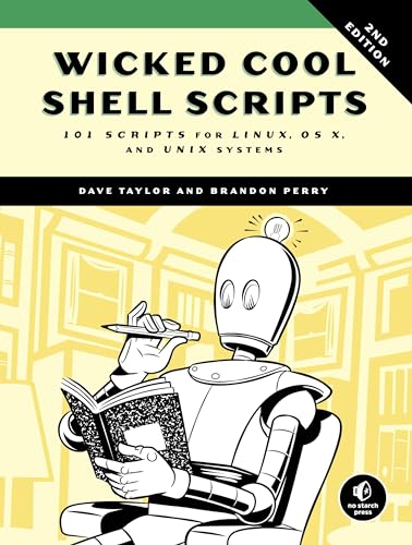 Amazon Best Sellers: Best Unix Shell