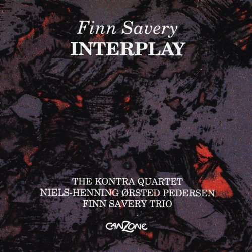 Amazon.com: Savery: Interplay : Finn Savery, The Kontra Quartet ...