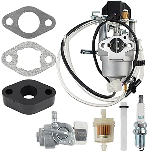 EF2000ISCH Carburetor with Fuel Filter for Yamaha EF2000 EF2000ISC ...