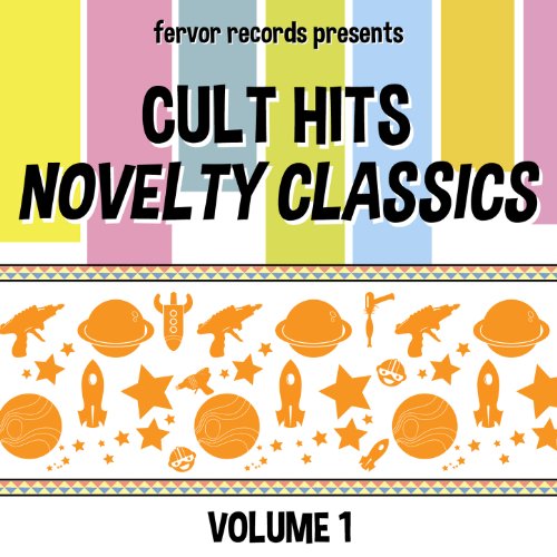 Amazon.com: Cult Hits Novelty Classics, Vol. 1 : VARIOUS ARTISTS ...