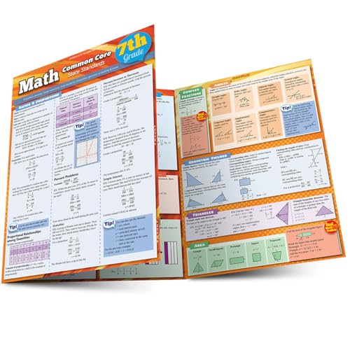 The 10 Best 7Th Grade Math Book