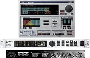 Behringer Ultramizer Pro Dsp1424P - 24-Bit Digital Multiband Loudness ...