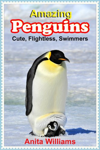 AMAZING PENGUINS: A Children’s Book About Penguins and their Amazing ...