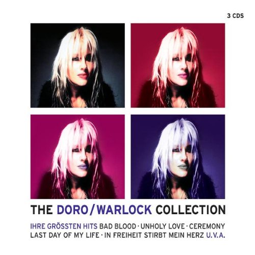 Amazon.de:The Doro/Warlock Collection