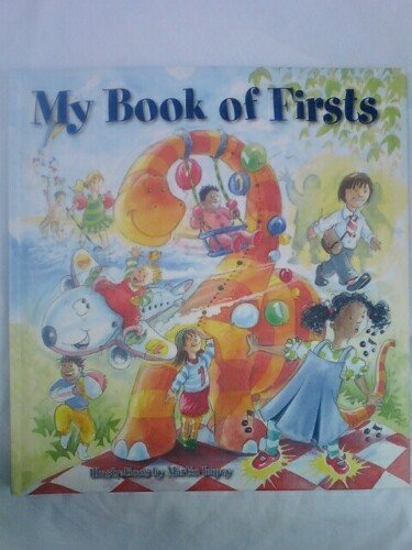 My Book of Firsts (Baby Record Book S.): Amazon.co.uk: 9781845619787: Books