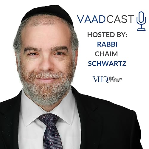 VaadCast : Rabbi Chaim Schwartz : Amazon.in: Audible Books & Originals