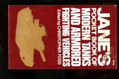 Jane's Pocket Book of Modern Tanks and Armored Fighting Vehicles ...