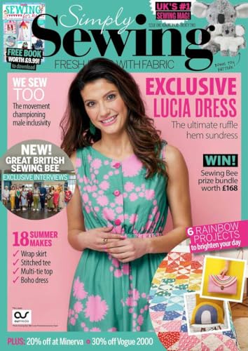 Best Sewing Magazines For Beginners That Worth Subscribing To ⋆ Hello ...