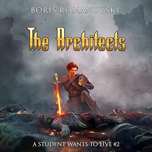 Amazon.com: The Architects: A Student Wants to Live, Book 2 (Audible ...