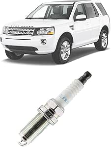 NGK (6481) ILFR6B Laser Iridium Spark Plug, Pack of 1, Spark Plugs ...