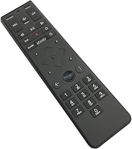 Xfinity Comcast XR15 Voice Control Remote for X1 Devices