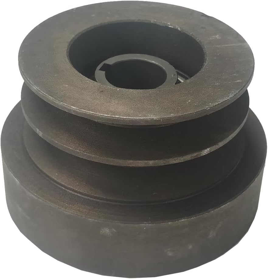 Wallemac Heavy Duty Centrifugal Clutch Pulley Assembly Replacement 1 ...