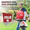 Amazon.com : Salcod Bag Seed Spreader, Multiple Spread Options, Fit for ...