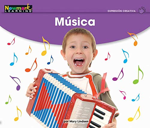 M-Sica Leveled Text (Early Rising Readers (En)) : Lindeen, Mary: Amazon ...