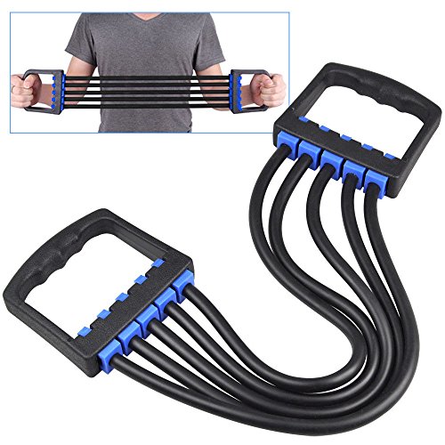 WALLER PAA CHEST EXPANDER ADJUSTABLE SPRING EXERCISE Workout - Want It All