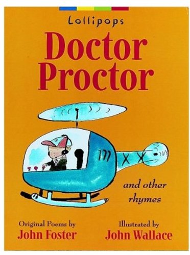 DOCTOR PROCTOR : John Foster, John Wallace: Amazon.co.uk: Books