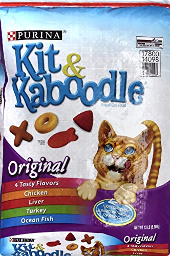 Kit and Kaboodle Cat Food – The 15 best products compared - Wild Explained